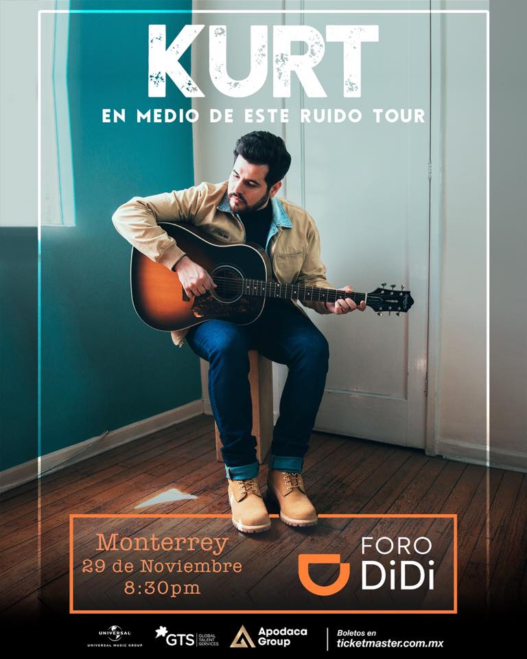 Kurt presenta “16”en colaboración de Luis Fonsi | Así Soy TV