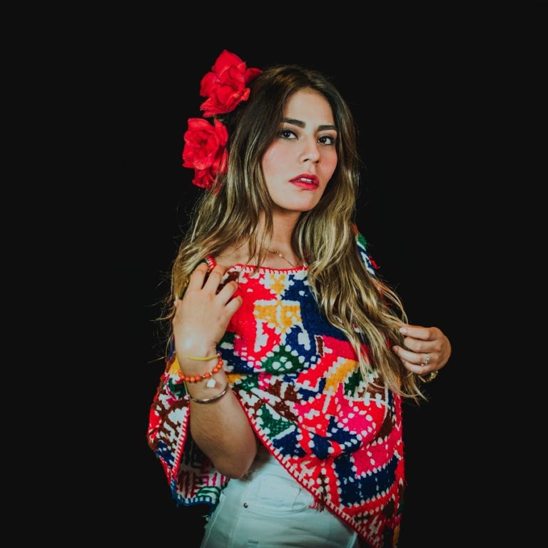 FLOR RAMÍREZ QUIERE AYUDAR CON SU MÚSICA | Así Soy TV