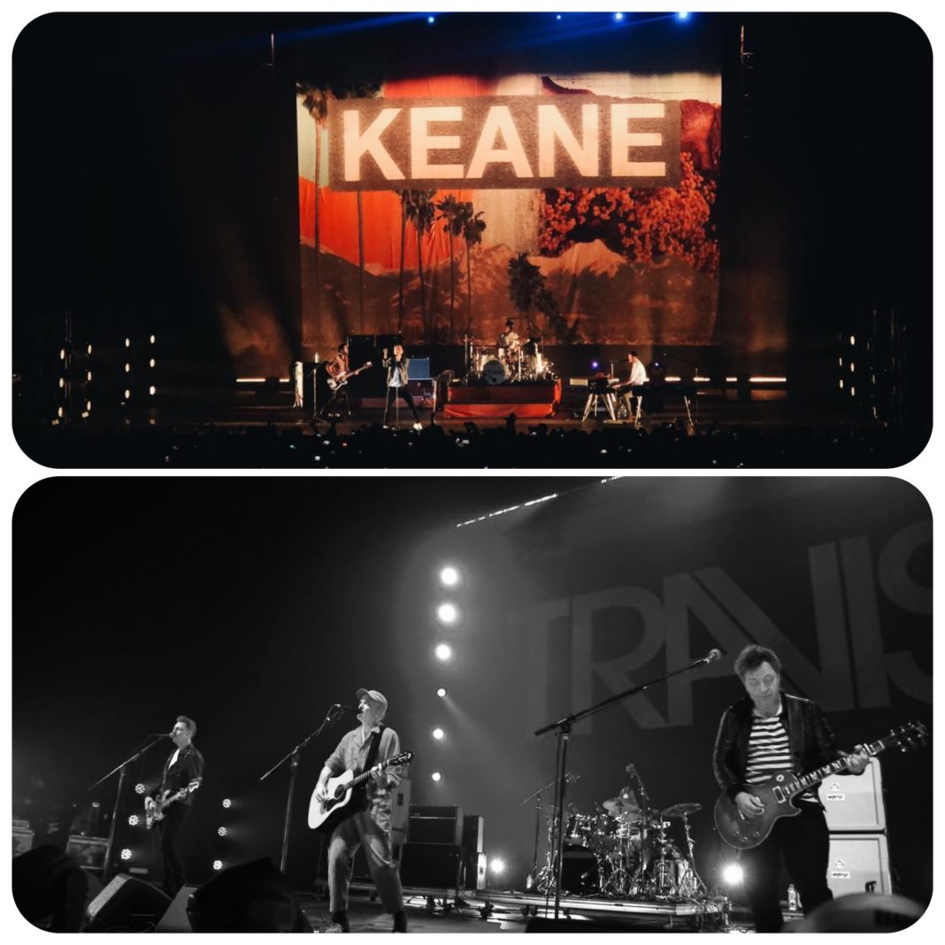 Keane y Travis logran sold out en Monterrey | Así Soy TV