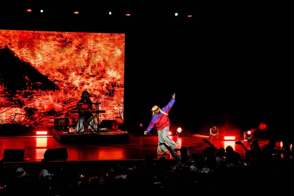 Llegó Oliver Tree con su Cowboy Tears | Así Soy TV