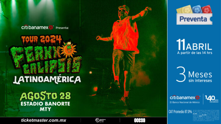 ¡SE ACERCA EL FERXXOCALIPSIS TOUR 2024 EN MONTERREY! | Así Soy TV