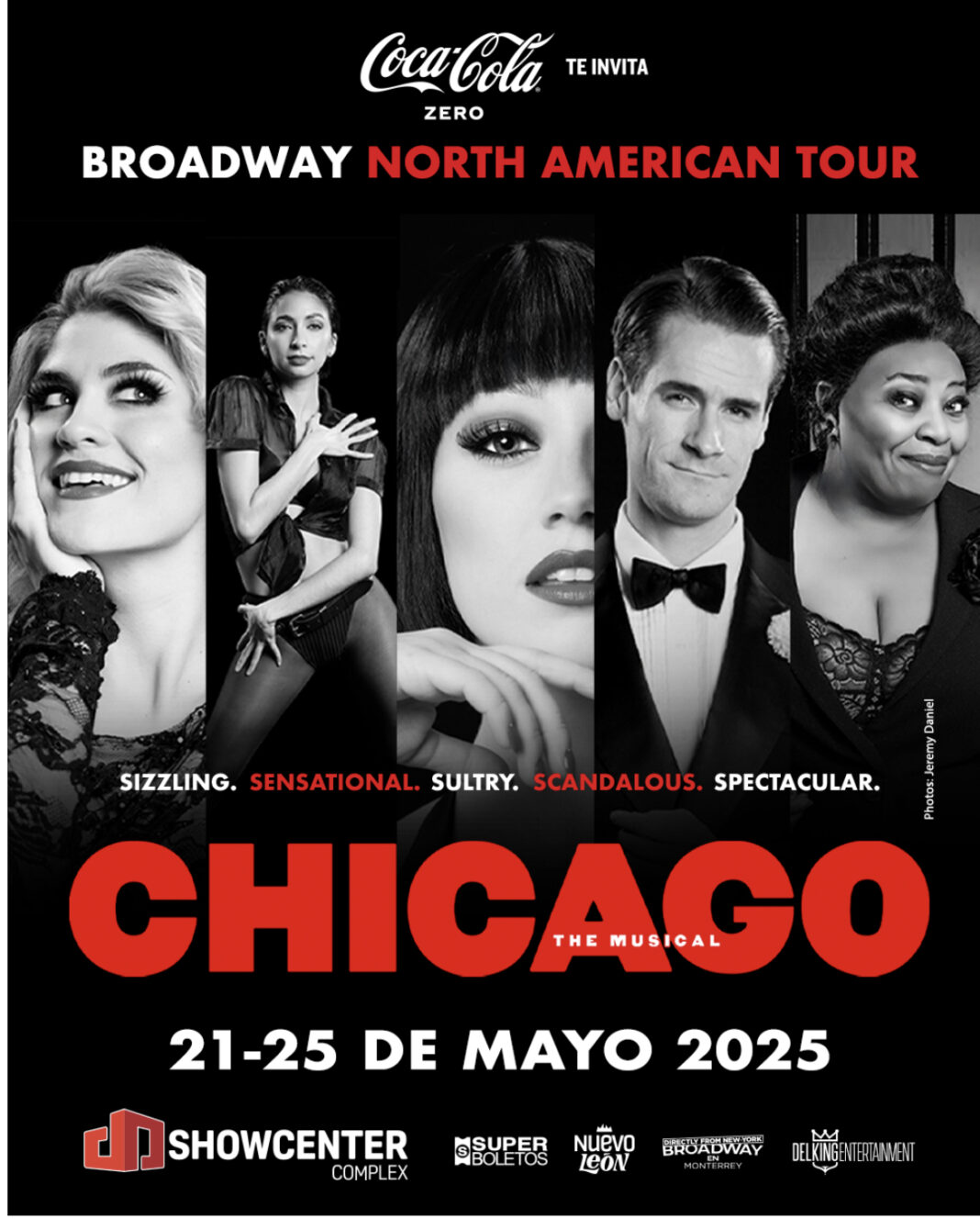 CHICAGO THE MUSICAL REGRESO ESPECTACULAR A MONTERREY | Así Soy TV
