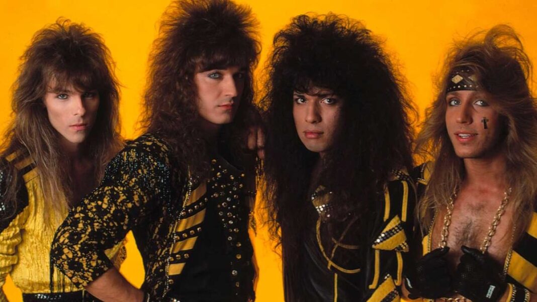 Stryper celebrará 40 años de historia con su regreso a Monterrey | Así ...
