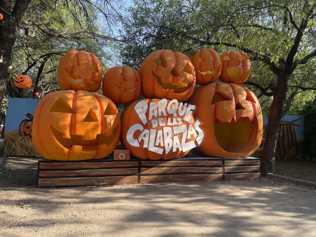 EL PARQUE DE LAS CALABAZAS REGRESA A FUNDIDORA CON MÁS MAGIA, MIEDO Y ...