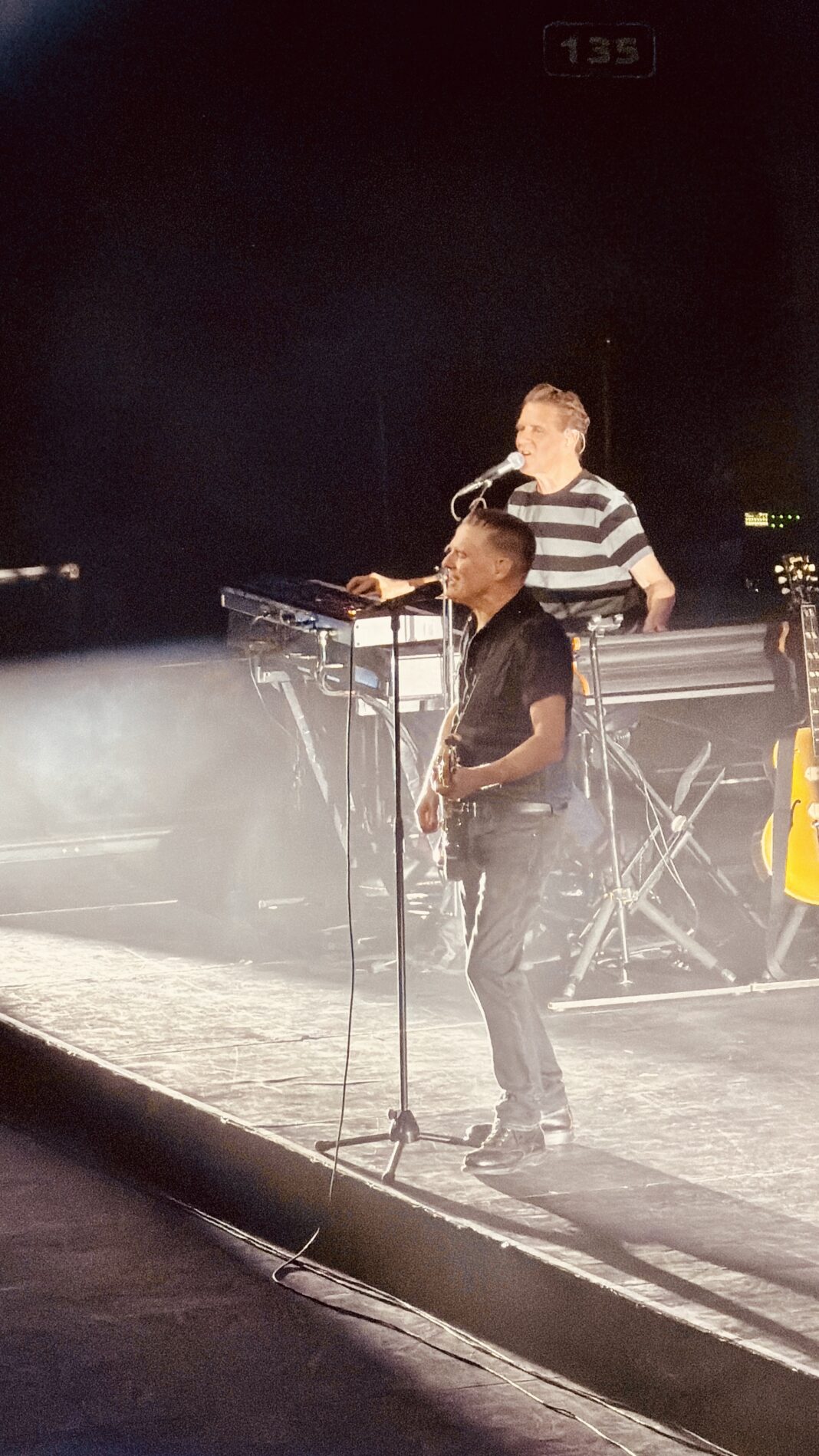 Bryan Adams convierte la Arena Monterrey en una fiesta inolvidable ...