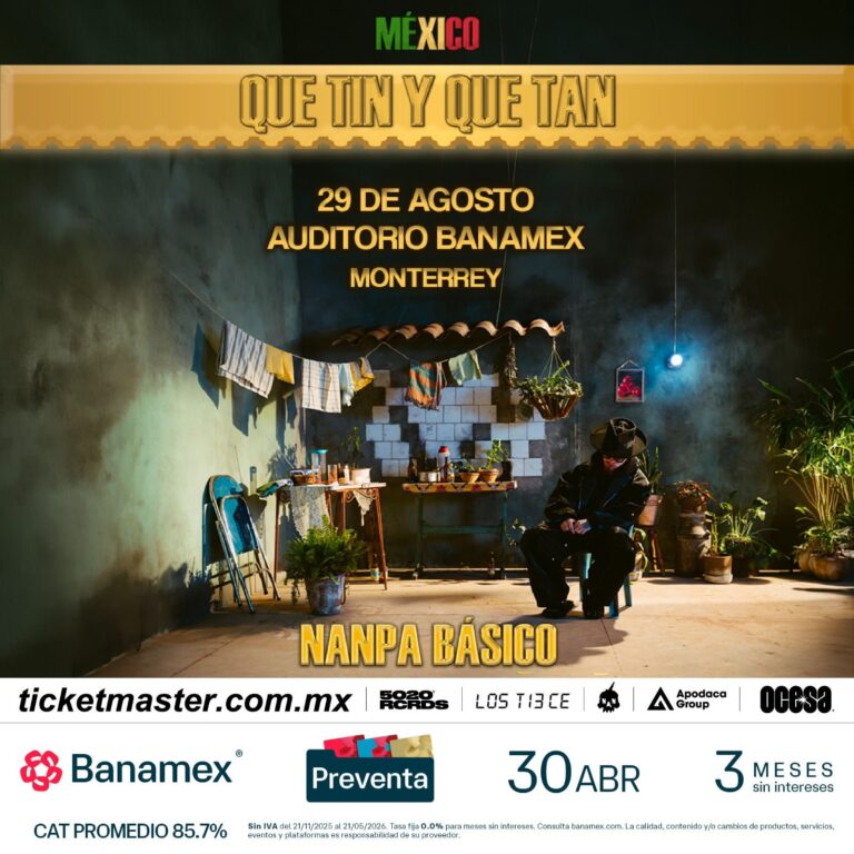 Nanpa Básico en Monterrey: poesía de barrio y alma bohemia en una sola ...